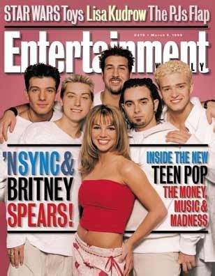 Image result for Nsync Magazine Covers