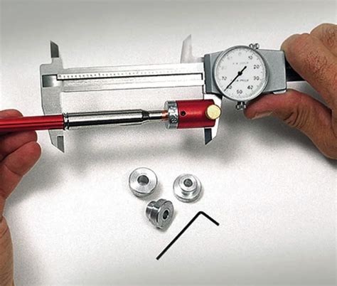 Image result for Bullet Comparator Inserts