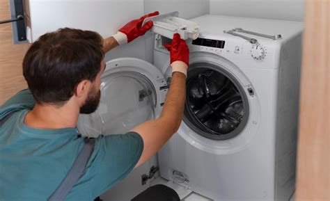 Image result for How to Service Washing Machine