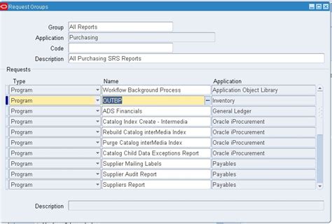 Image result for Interfaces in Oracle Apps