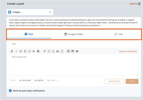 Image result for Reddit Post Sample