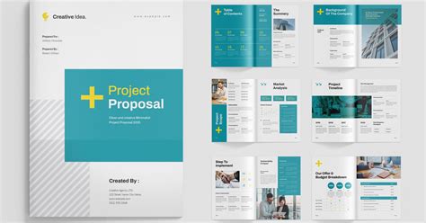 Image result for Project Proposal Business Model Example