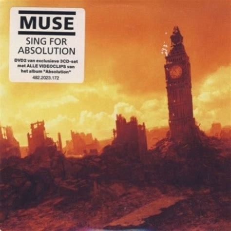Image result for Absolution Album Ecouter