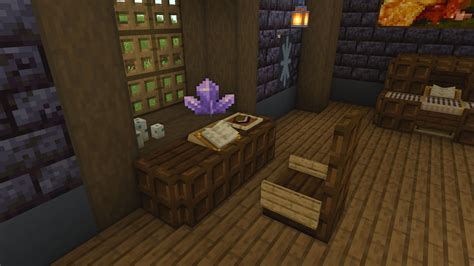 Image result for Minecraft Reception Desk