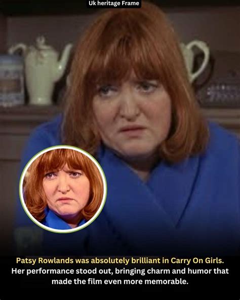 Image result for Patsy Rowlands