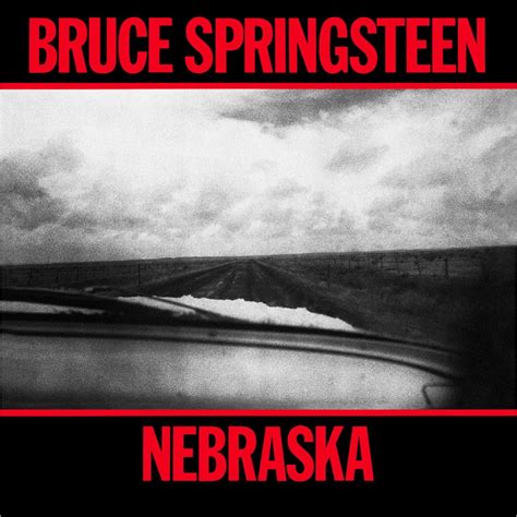 Image result for Bruce Springsteen Nebraska