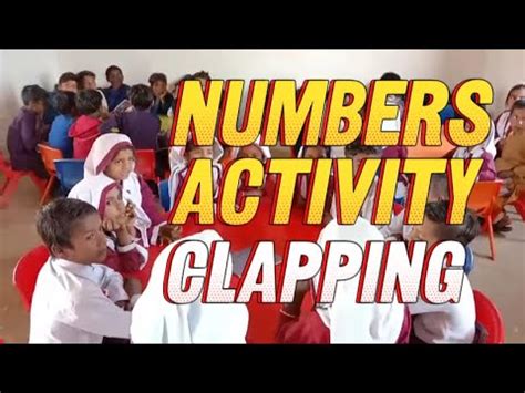 Image result for Counting and Clapping