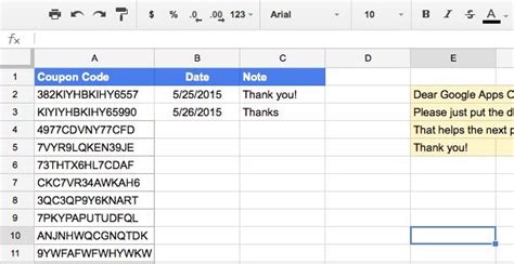 Image result for Google Promo Code