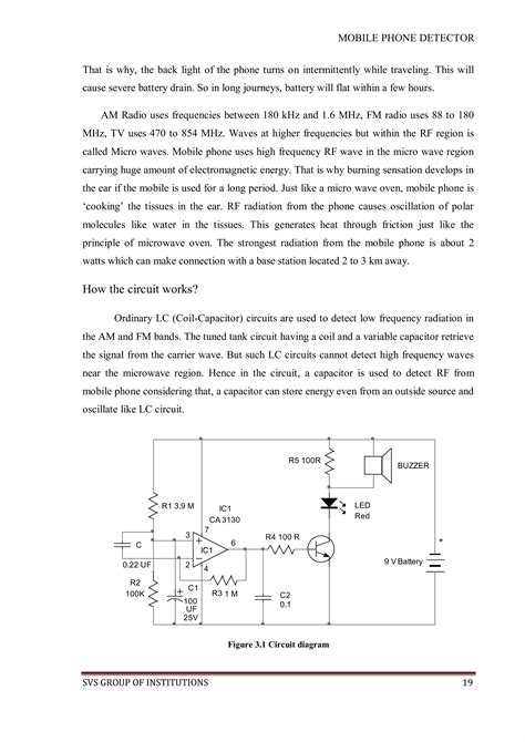 Image result for Mobile Phone Detector Using Arduino