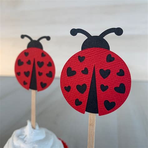 Image result for Ladybug Topper