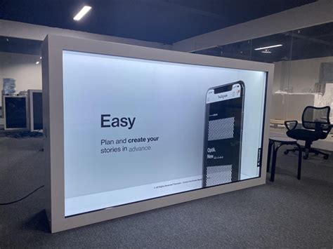 Image result for Transparent LCD Computer Screen