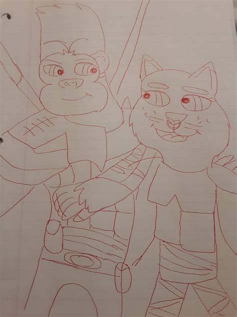 Image result for How to Draw Nooshy Sing 2