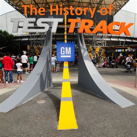 Image result for TestTrack History