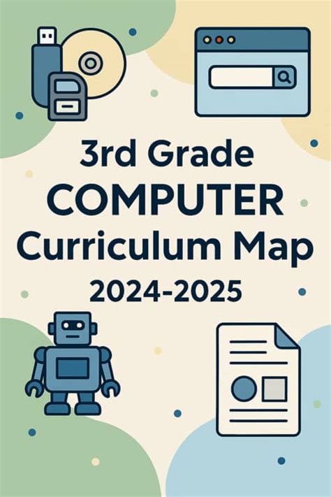 Image result for 3rd Grade Computer Tech Projects