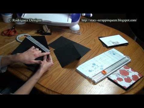 Image result for Envelope Mini Album Flip Tutorial