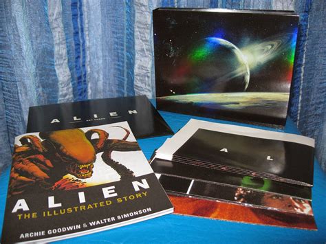 Image result for Alien Anthology Special Edition