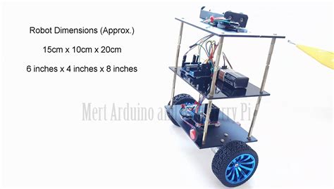 Image result for Arduino Balance Robot