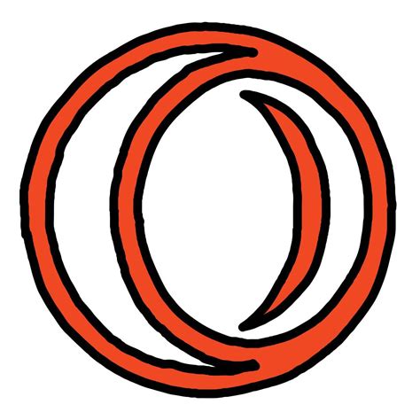 Image result for Opera GX Icon