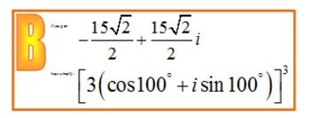 Image result for Complex Numbers Polar Form Operations