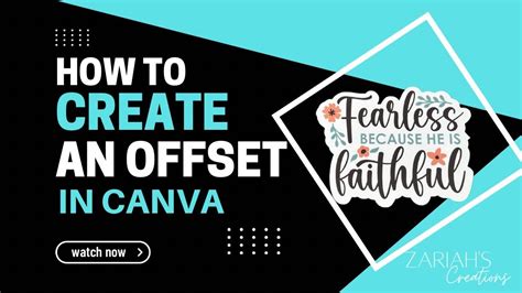 Image result for Create an Offset Math