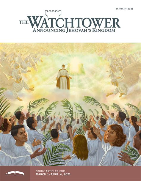 Image result for Watchtower Magazine Study Edition