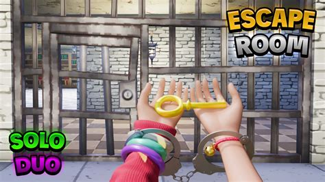 Image result for Prison Escape Fortnite Code