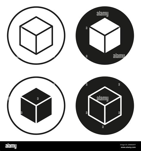 Image result for 3D Mesh Box Symbol