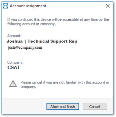 Image result for TeamViewer Host Example Screen