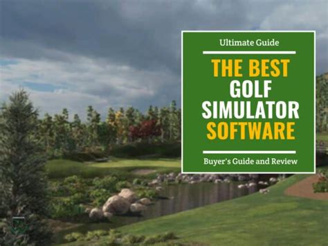 Image result for Best Golf Simulator Program