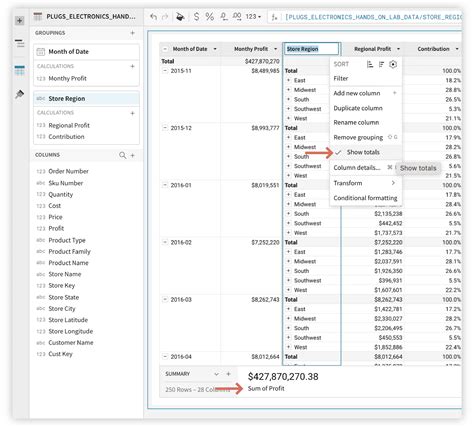 Image result for Sigma Computing Spreadsheet UI