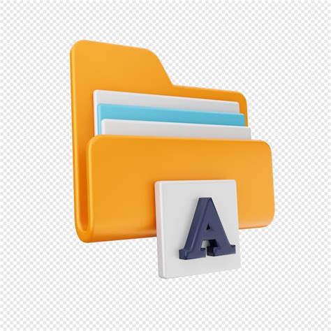 Image result for 3D Modern Folder Icon