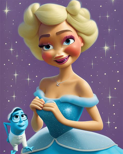 Pixar Animation Poster Art · Creative Fabrica