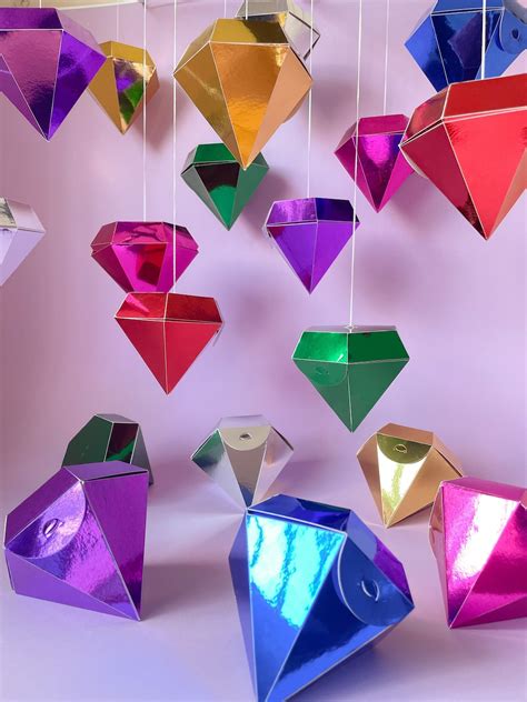 Image result for Diamond Box Tutorial