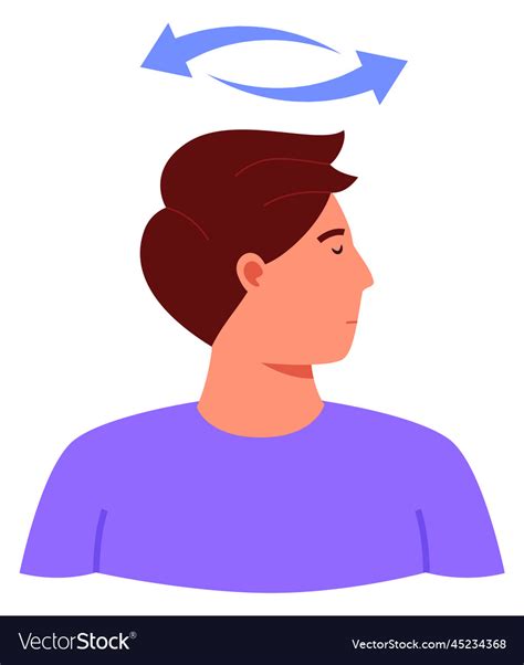 Image result for Neck Rotation Exercise Icon