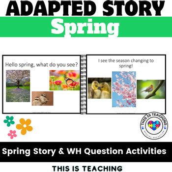 Image result for Hello Spring Fun Book