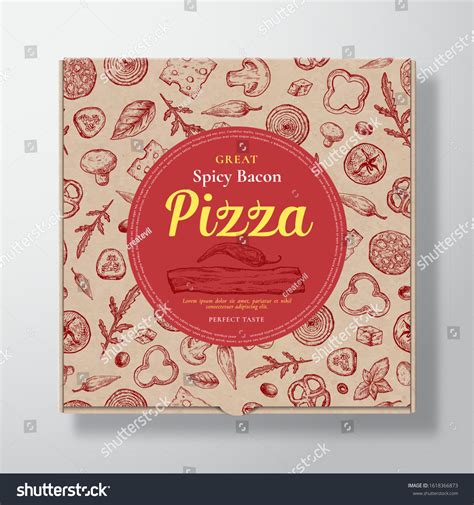 Image result for Pizza Box Design