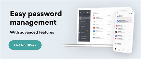 Image result for NordPass Features