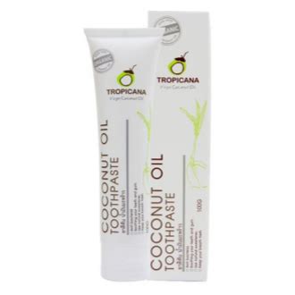 Image result for Coconut Oil Toothpaste