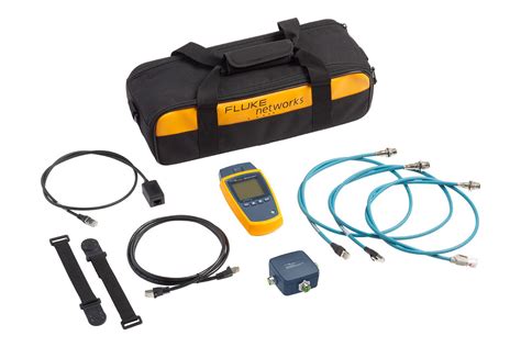 Image result for Fluke Networks MicroScanner Cable Verifier