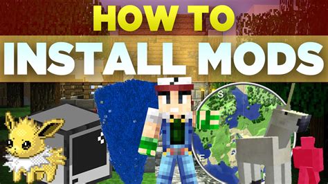 Image result for How to Get Minecraft Computer Mods