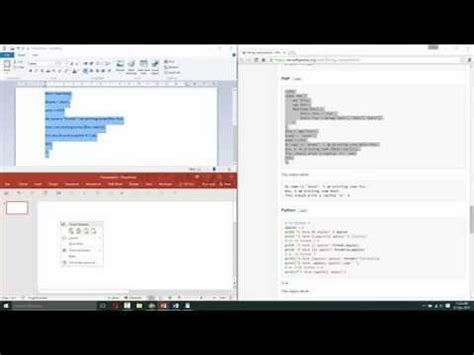 Image result for How to Embed Code in PowerPoint