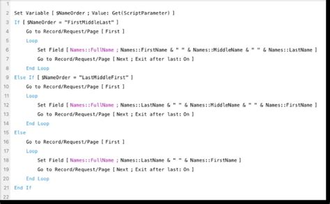 Image result for FileMaker Pro Scripts
