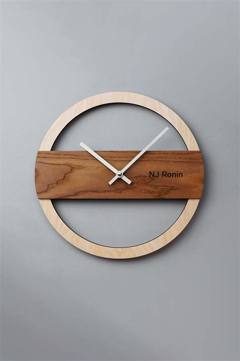Image result for Wood Clock Patterns