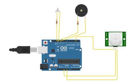 Image result for IR Sensor Arduino Tinkercad