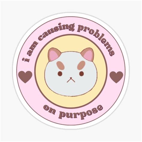 Image result for Problematic Sticker