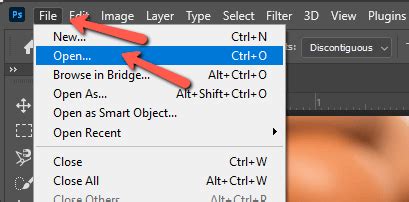 Image result for How to Open WebP File in Photoshop