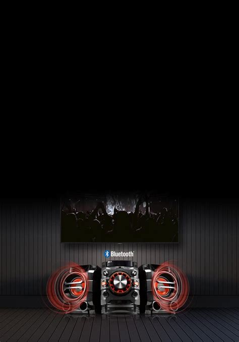 Image result for LG Mini Stereo System