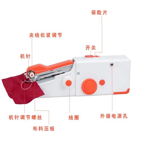 Image result for Prima Portable Electric Mini Sewing Machine