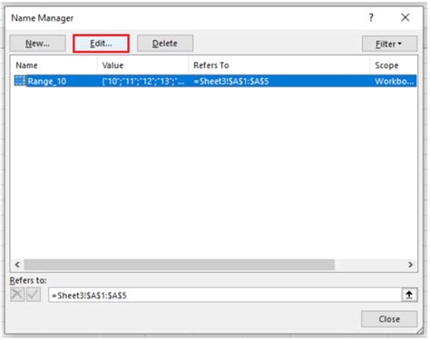 Image result for Using Offset in Excel
