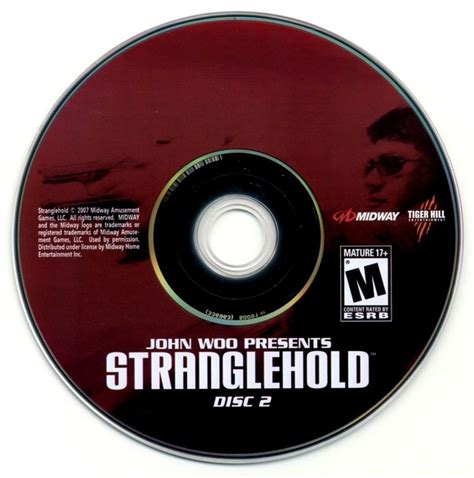 Image result for Stranglehold Original